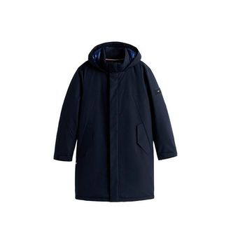 Tommy Hilfiger Parka droite &agrave; capuche