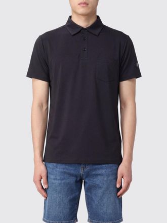 Save The Duck Polo Homme couleur Noir