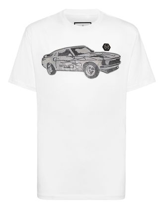 Philipp Plein T-Shirt Racing