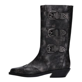 Noa Harmon Chief Cowboy Boot - - Shoes - Damen - Schwarzk - 37 EU