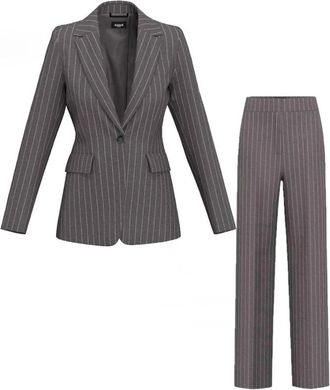 Marella Damen, Anz&uuml;ge, Grau, 3XLGr&ouml;&szlig;e