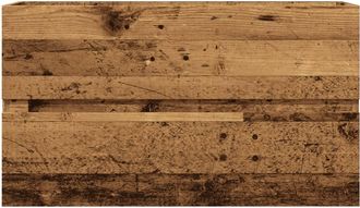 Generic Wandmontierter Waschbeckenschrank mit 2 Schubladen, Moderne Badezimmer-Waschtischschr&auml;nke, Wasserdichter Aufbewahrungsschrank Unter Dem (90 x 38,5 x 4