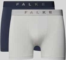 Falke Trunks im 2er-Pack aus Baumwoll-Mix