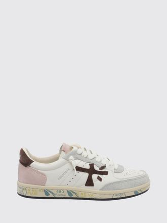Premiata Baskets Femme couleur Blanc 1