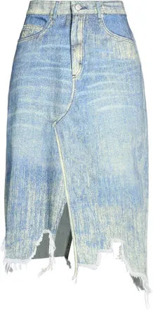 Camper Lab HOSEN & R&Ouml;CKE - Jeansr&ouml;cke auf YOOX.COM