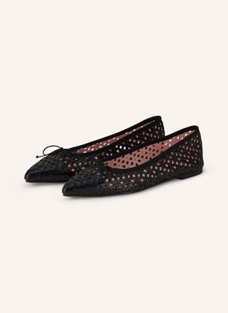 Pretty Ballerinas Ballerinas Batie schwarz