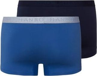 Hanro Lot de 2 boxers Essentia