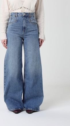 Isabel Marant Jeans ISABEL MARANT Femme couleur Bleu Azur