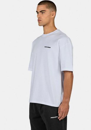 Pegador T-Shirt LOGO OVERSIZED TEE Baumwolle, oversize