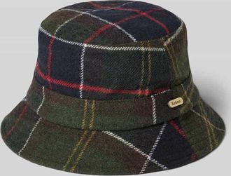 Barbour Hut aus Woll-Baumwoll-Anteil Modell HEIDI