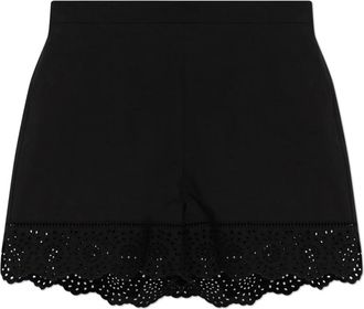 By Malene Birger Femme, Shorts, Noir, Taille: 38 FR Greta Shorts