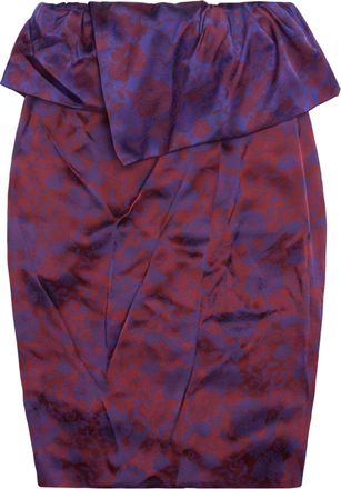 Dries Van Noten HOSEN & R&Ouml;CKE - Midi-R&ouml;cke auf YOOX.COM