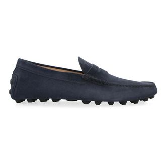 Tod's Gommino Mocassino - - Shoes - Herren - Blau - 40 1/2 EU