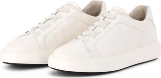 Officine Creative Low-Top Sneaker - Sneaker Slouch aus Leder - Gr. 41,5 (EU) - in Schwarz - f&uuml;r Damen