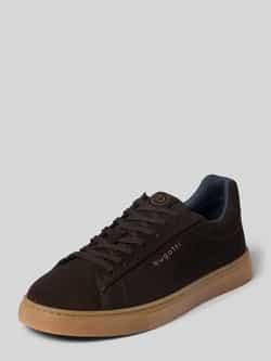 Bugatti Sneaker aus Leder Modell Fido