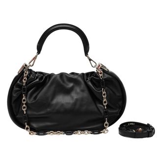 Roger Vivier Mittlere Schultertasche Viv Choc Royale - - Bags - Damen - Schwarzk - ONE SIZE