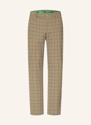 Alberto Golfhose Rookie Revolutional&copy; Check Wr braun