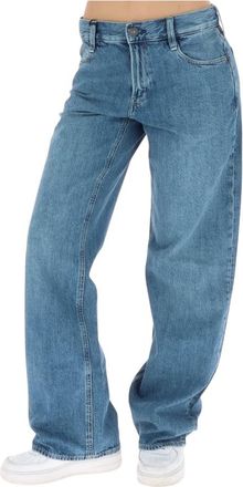 G-Star Jean Judee Coupe Large - Femme - Jeans - Bleu - Taille: W30 L32