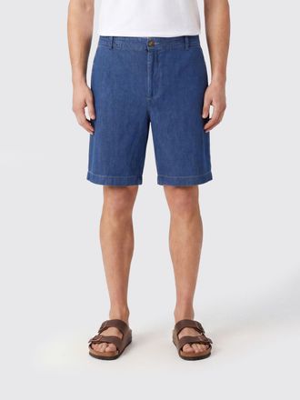 MC2 Saint Barth Short Homme couleur Denim