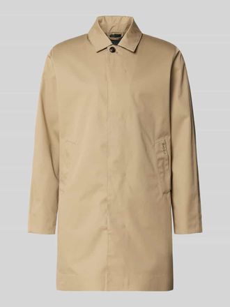 Barbour Regular Fit Regenjacke mit Baumwoll-Anteil Modell ROKIG