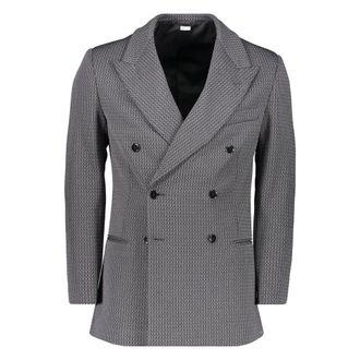 Random Identities Jacke mit Reverskragen - - Jackets - Herren - Grau - 2XS