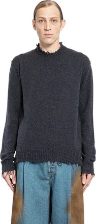 Uma Wang Long Sleeve Sweater