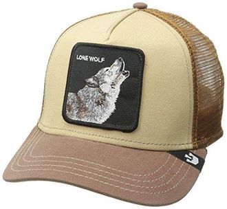 Goorin Brothers Howler Brown Trucker Cap - One-Size