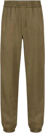 Iceberg Homme, Pantalons, Vert, Taille: XL New Fit Pants