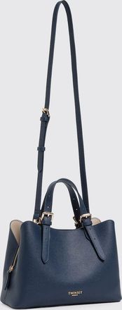 Twinset Sac &agrave; Main Femme couleur Bleu Marine