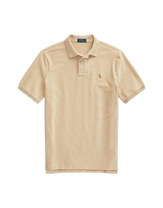 Ralph Lauren CLASSIC FIT KNIT CORDUROY POLO SHIRT