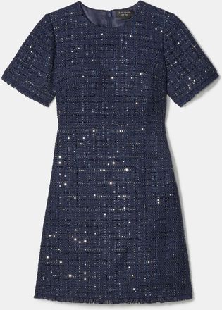 Kate Spade New York Kleid Aus Tweed