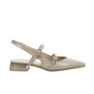 Hispanitas Femme, Chaussures, Gris, Taille: 40 EU Escarpins pour femmes Platina