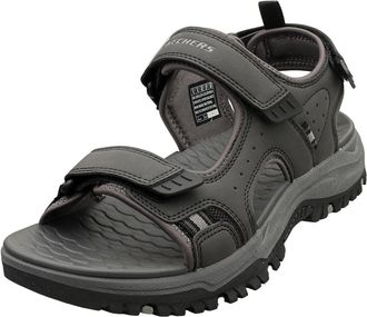 Skechers Prewitt - Rigdon 205139-BLK, Men sandals, Black, 47,5 EU