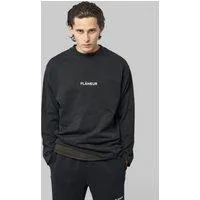 Flaneur Box Logo Long Sleeve