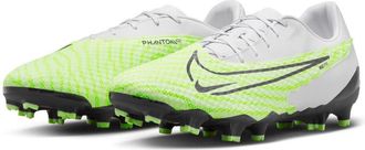 Nike Phantom Gx Academy Fg/Mg, Fussballschuh, Barely Volt/Gridiron-Barely Gr