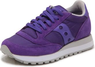 Saucony Femme, Sport, Violet, Taille: 37 EU Jazz Original