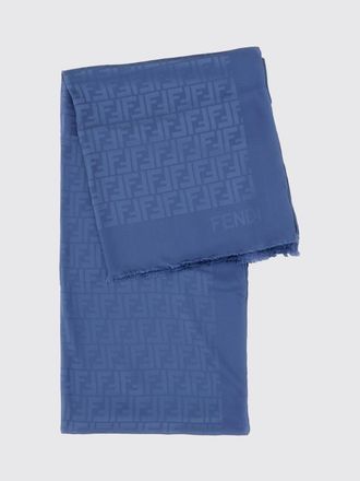 Fendi Schal FENDI Damen Farbe Blau