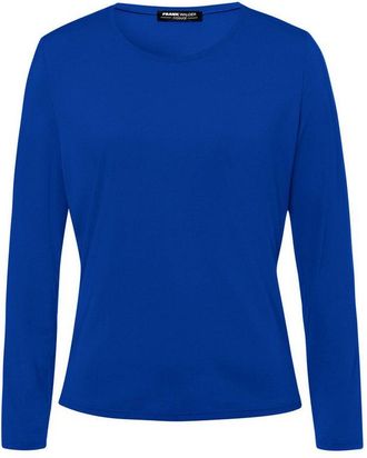 Frank Walder Langarmshirt aus PA-Jersey