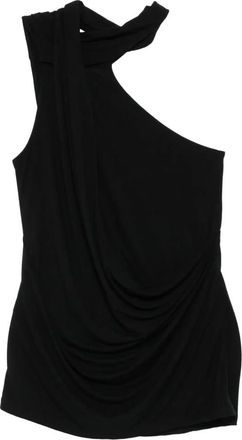 Entire studios Entire Studios, Femme, Tops, Noir, Taille: 38 FR Dalters Top