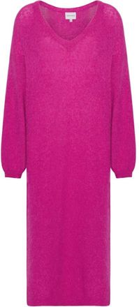 Americandreams Americandreams, Femme, Robes, Rose, Taille: ONE Size Silja Dress