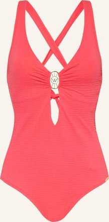 Watercult Watercult Badeanzug Suntouched Solids pink