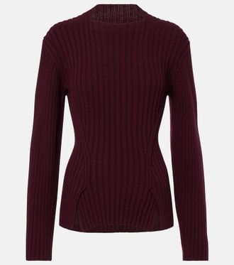 Victoria Beckham Pullover aus Wolle und Kaschmir