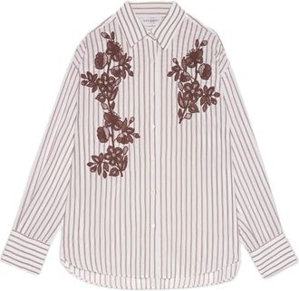 Ermanno Scervino Femme, Blouses et Chemises, Multicolore, Taille: 34 FR Chemises