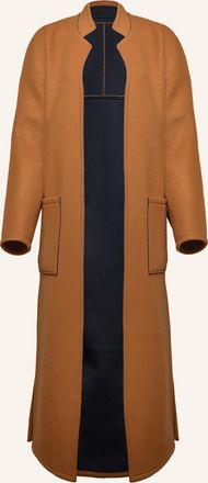 Helene Galwas Wendemantel Emma braun