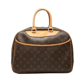 Louis Vuitton Pre-owned Deauville - - Pre-owned - Damen - Braun - ONE SIZE