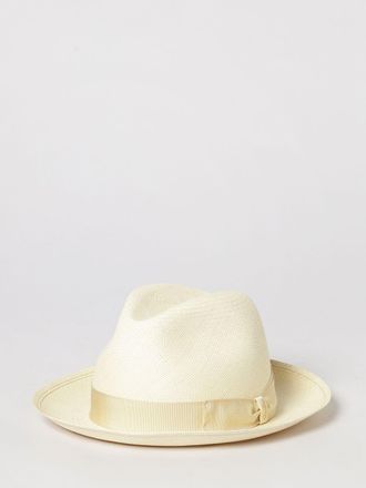 Borsalino Chapeau Homme couleur Beige
