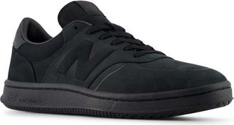 New Balance T500D - Sneaker in Schwarz
