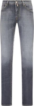 Jacob Cohen Homme, Jeans, Gris, Taille: W32 Jeans slim