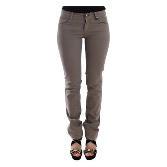 Ermanno Scervino Femme, Jeans, Beige, Taille: 36 FR Jeans skinny