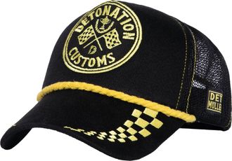King Kerosin Cap Detonation Customs